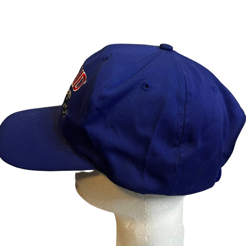 Vintage Michael Waltrip Hat 21 Band Aid Racing Snapba… - Gem